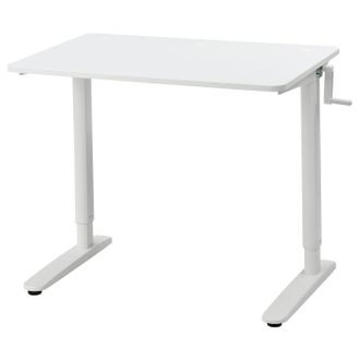 IKEA RELATERA Schreibtisch sitz/steh