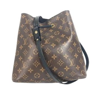 Louis Vuitton Sac bandouli&egrave;re vintage Pre-owned Monogram - Femme - Pre-owned - Brun - Taille: ONE Size