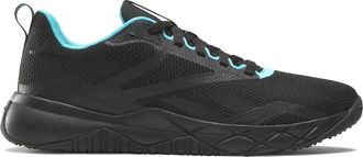 Reebok Herren NFX Trainer Sneaker,Cblack Bolcya Laspin,45.5 EU
