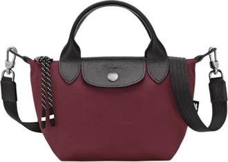 Longchamp Femme, Sacs, Brun, Taille: ONE Size Le Pliage Energy Handbag