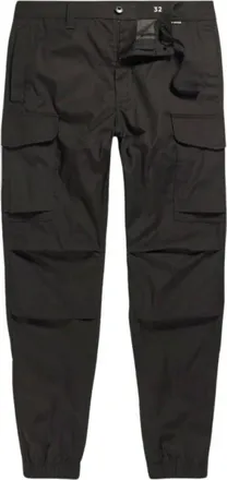 G-Star Homme, Pantalons, Noir, Taille: W31 Combat Cargo Trainer