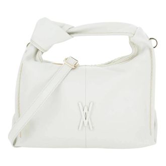 PLINIO VISONA Femme, Sacs, Beige, Taille: ONE Size California Handbag