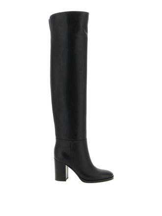 Gianvito Rossi Bottes - Noir