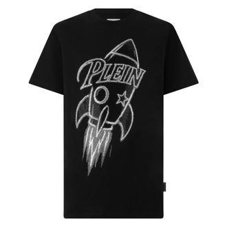 Philipp Plein T-Chemises - Homme - Tops - Noir - Taille: M