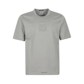 C.P. Company Metropolis T-shirt - - Tops - Herren - Grau - S