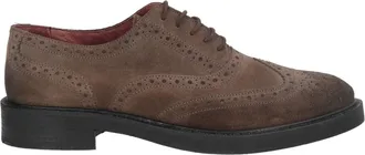 Frau SCHUHE - Schn&uuml;rschuhe auf YOOX.COM