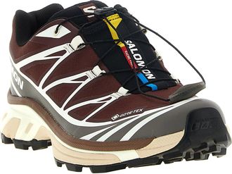 Salomon XT-6 GTX Sneakers - Brown