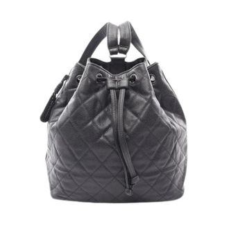 Chanel Damen, Pre-Owned, Schwarzk, ONE SIZEGr&ouml;&szlig;e