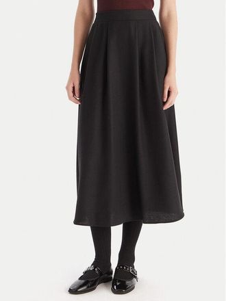 Marella Trapezf&ouml;rmiger Rock Emme by Marella Refuge 2525106012 Schwarz Regular Fit