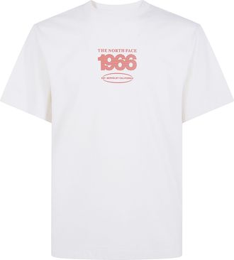 The North Face Man Track Relaxed Short Sleeve Tee