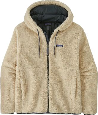 Patagonia Homme, Sport, Beige, Taille: L Fleece Jacket