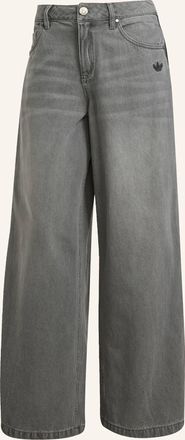 adidas Originals Adidas Originals Adicolor Denim Adilenium Jeans grau