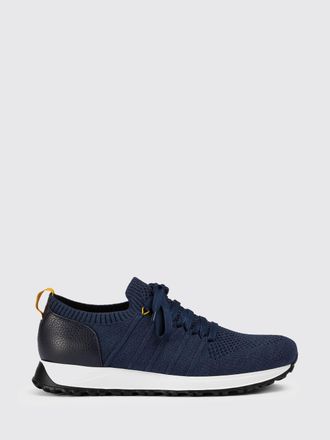 Doucal's Baskets DOUCALS Homme couleur Bleu