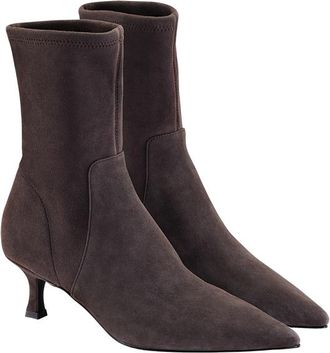 Riani Stiefellette aus Veloursleder