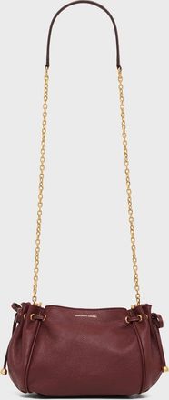 Gerard Darel Sac en cuir grainé - LE MINI 24 - Cherry