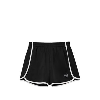 Anine Bing Short - - Sport - Damen - Schwarzk - M
