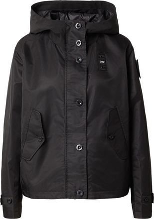 Blauer Jacke Marcella