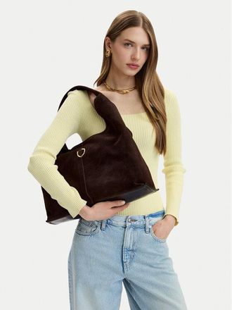 Blauer Handtasche S6HINA01/BAL Braun