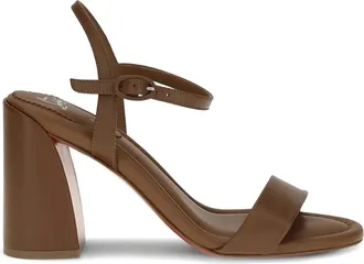 Christian Louboutin Sandales - Marron