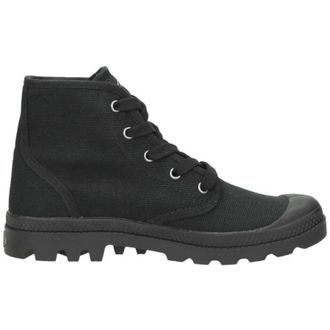 Palladium Schwarzer Halfhoge Pampa Hi Abenteuerschuh - - Shoes - Damen - Schwarzk - 39 EU