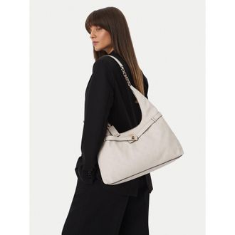 Guess Handtasche Guess Ella HWPD97 46010 Creme