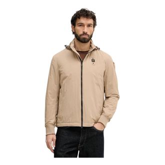 Blauer Dalton Jacke - - Jackets - Herren - Beige - XL