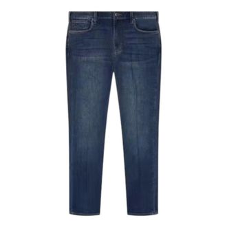 Armani Homme, Jeans, Bleu, Taille: W32 L34 J06 Slim Fit Jeans