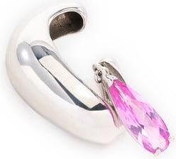 Alan Crocetti Earcuff en argent