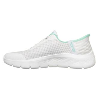 Skechers Damen, Schuhe, Wei&szlig;, 38 EUGr&ouml;&szlig;e