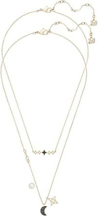 Swarovski Symbolica Halskette - - Accessories - Damen - Gelb - ONE SIZE