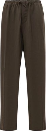HUGO BOSS Homme, Pantalons, Brun, Taille: L DS 262 DB Pantalons
