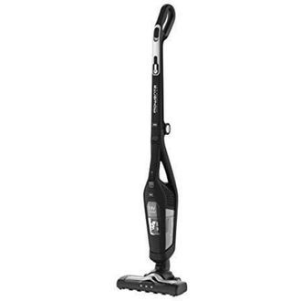 Rowenta Akku-Staubsauger 2 in 1 schwarz leicht und praktisch