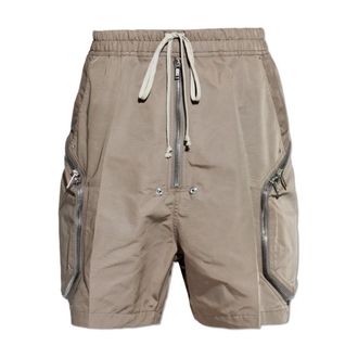 Rick Owens Homme, Shorts, Brun, Taille: S Cargo shorts