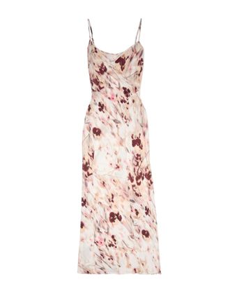 120% Lino KLEIDER - Maxi-Kleider auf YOOX.COM