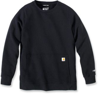 Carhartt Work in Progress Rundhalspullover Relaxed Fit Lightw. 105468