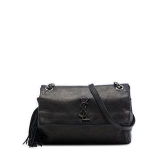 Saint Laurent Pre-owned The West Hollywood Shoulder Bag - - Pre-owned - Damen - Schwarzk - ONE SIZE