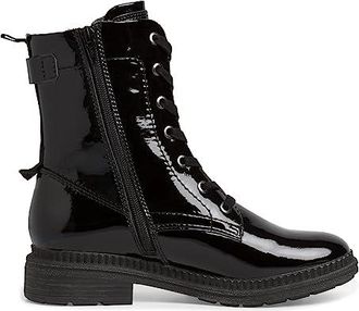 Jana Femme 8-25264-41 Bottine, Imprimé Noir, 36 EU