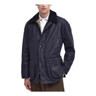 Barbour Herren Ashby Jacke - - Jackets - Herren - Blau - 2XL