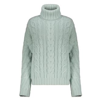 Herno Damen, Strickwaren, Gr&uuml;n, 2XLGr&ouml;&szlig;e