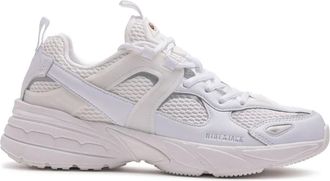 Hide&Jack semelle en caoutchouc à logo - Blanc