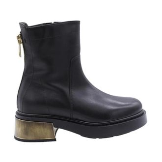 Laura Bellariva Eleganter Stiefel f&uuml;r Stilvolle Outfits - - Shoes - Damen - Schwarzk - 38 EU