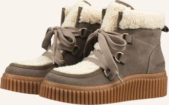 Ilse Jacobsen Ilse Jacobsen Winterstiefel calira02 braun
