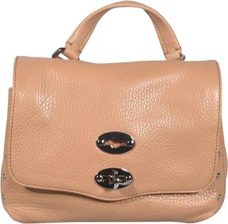 Zanellato Femme, Sacs, Brun, Taille: ONE Size Postina Baby Bag