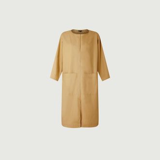 SOEUR ROBE CORALIE SABLE
