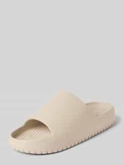 Jack & Jones Slides mit profilierter Sohle