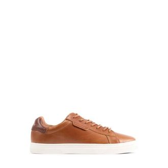 Schmoove Baskets Sparkle unies en cuir