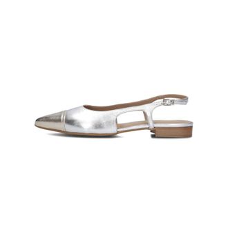 Notre-V Damen, Schuhe, Grau, 37 EUGröße