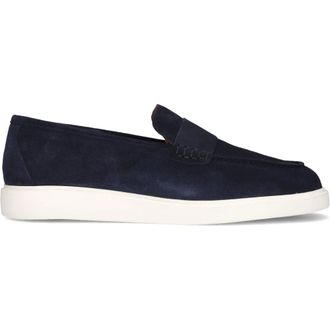 Stefano Lauran Herren, Schuhe, Blau, 44 EUGr&ouml;&szlig;e