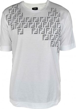 Fendi t shirt