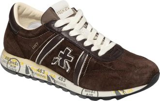 Premiata Lucyd 0.1 8413 - - Shoes - Damen - Braun - 38 EU